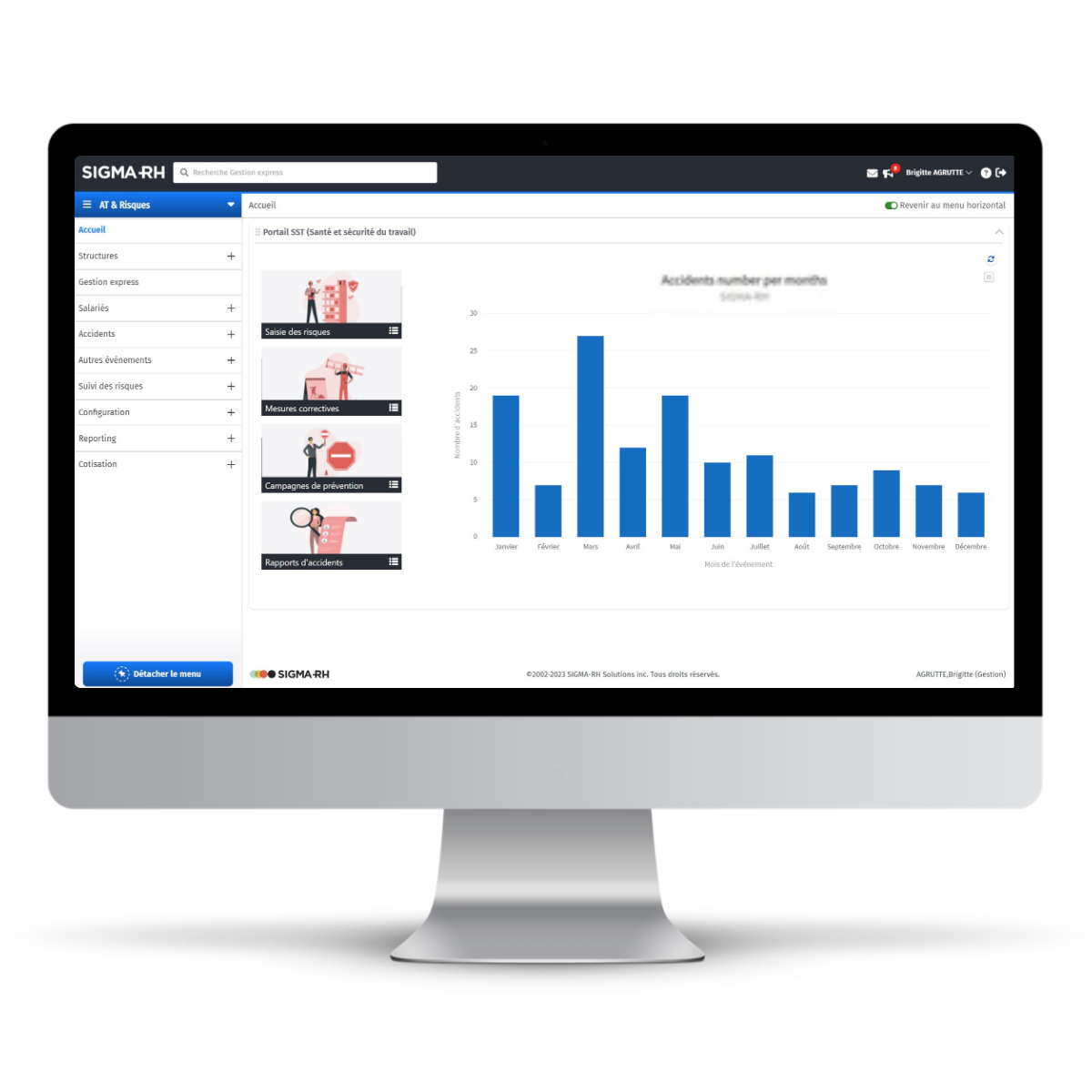 Occupational Health and Safety Suite | SIGMA-RH