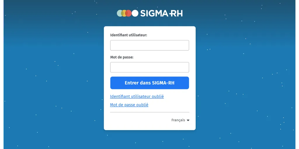 Aide à la connexion